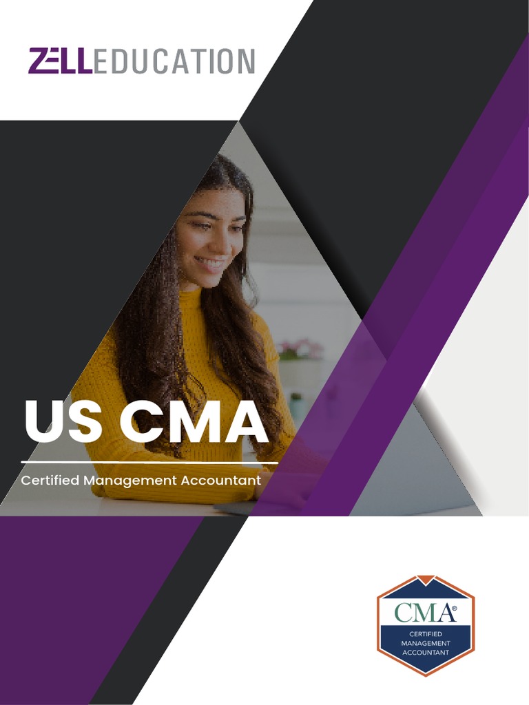 CMA Booklet | PDF | Accounting | Business