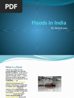 Introduction To Flooding | PDF | Flood | Flood Control