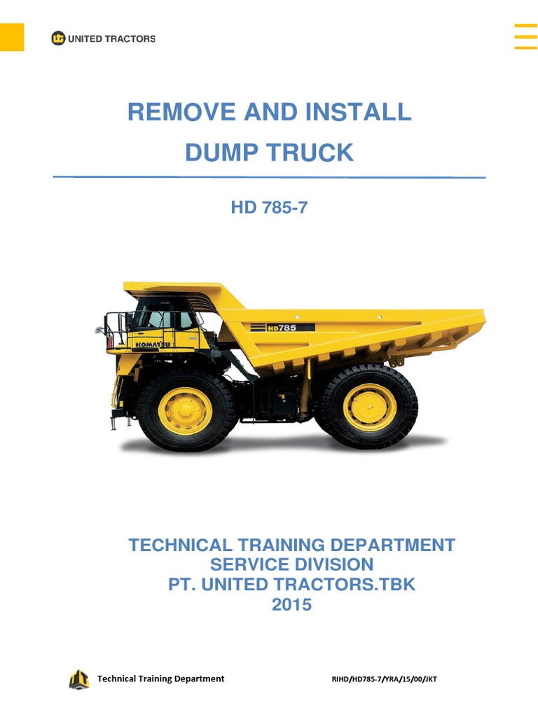 Handout HD 785 | PDF | Komputer