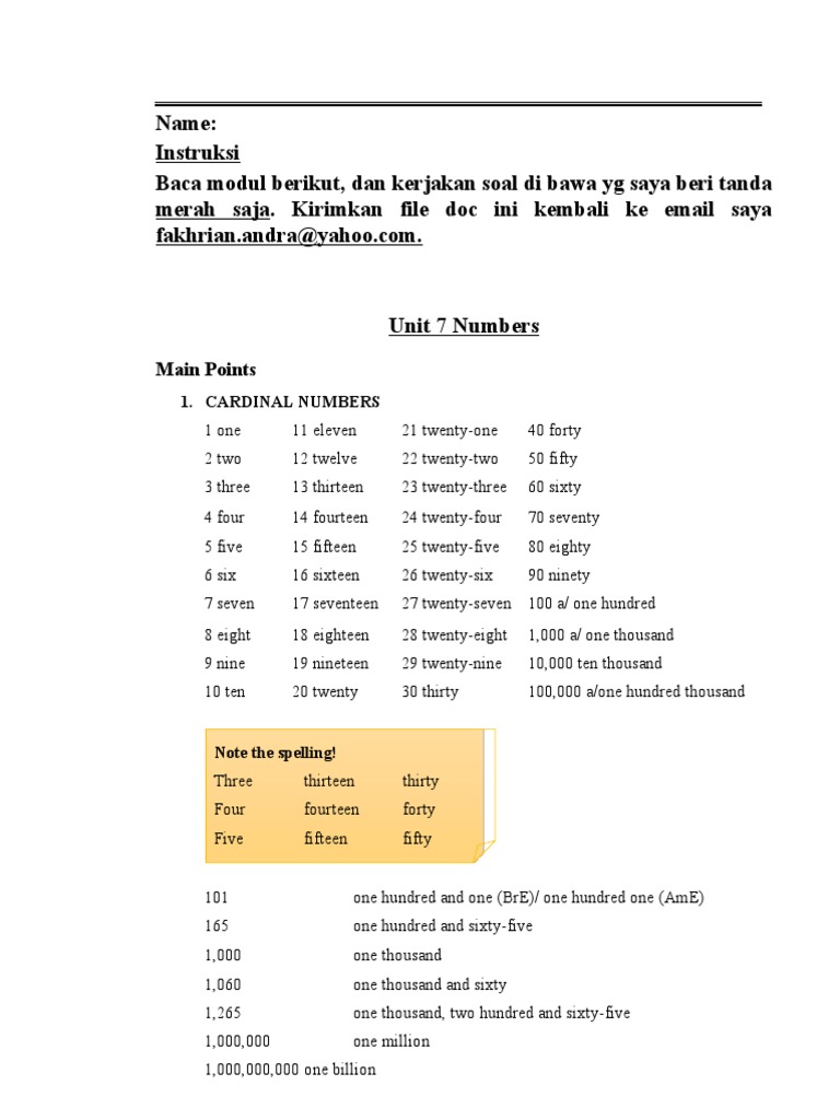 Numerical Assignment | PDF | Fahrenheit | Multiplication