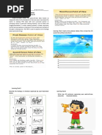 Modal Verbs Comic Strip | PDF