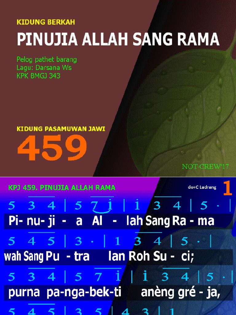 KPJ 459 | PDF
