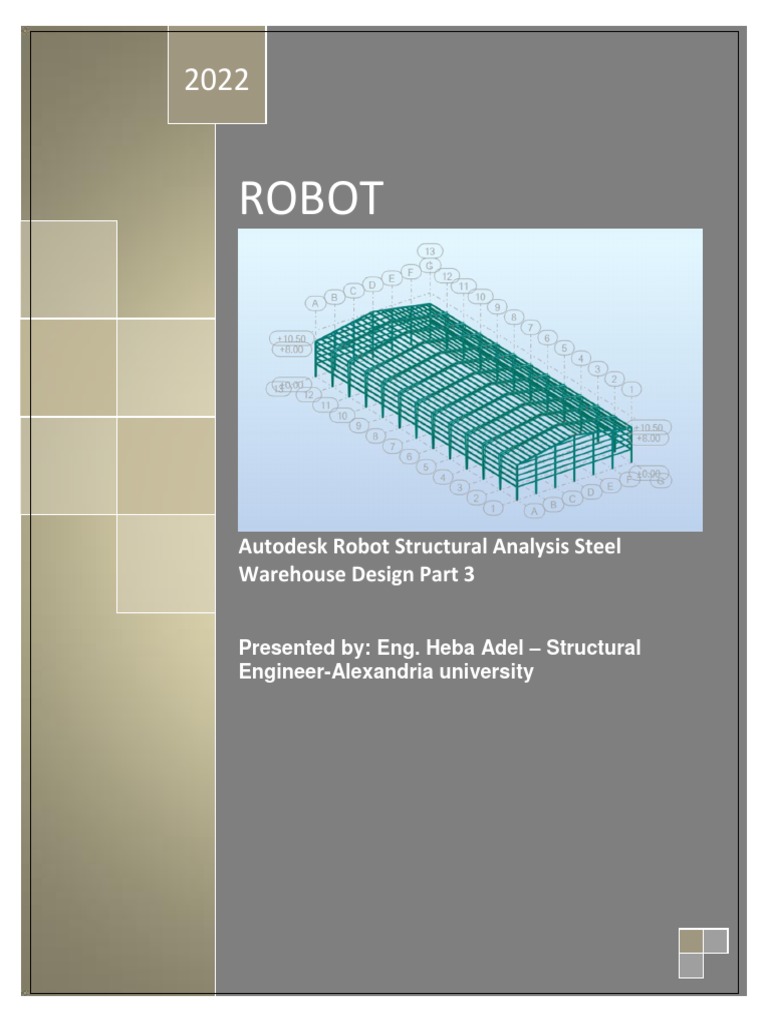 Autodesk Robot Structural Analysis | PDF | Computers | Technology ... Autodesk Robot Structural Analysis | PDF | Computers | Technology ...