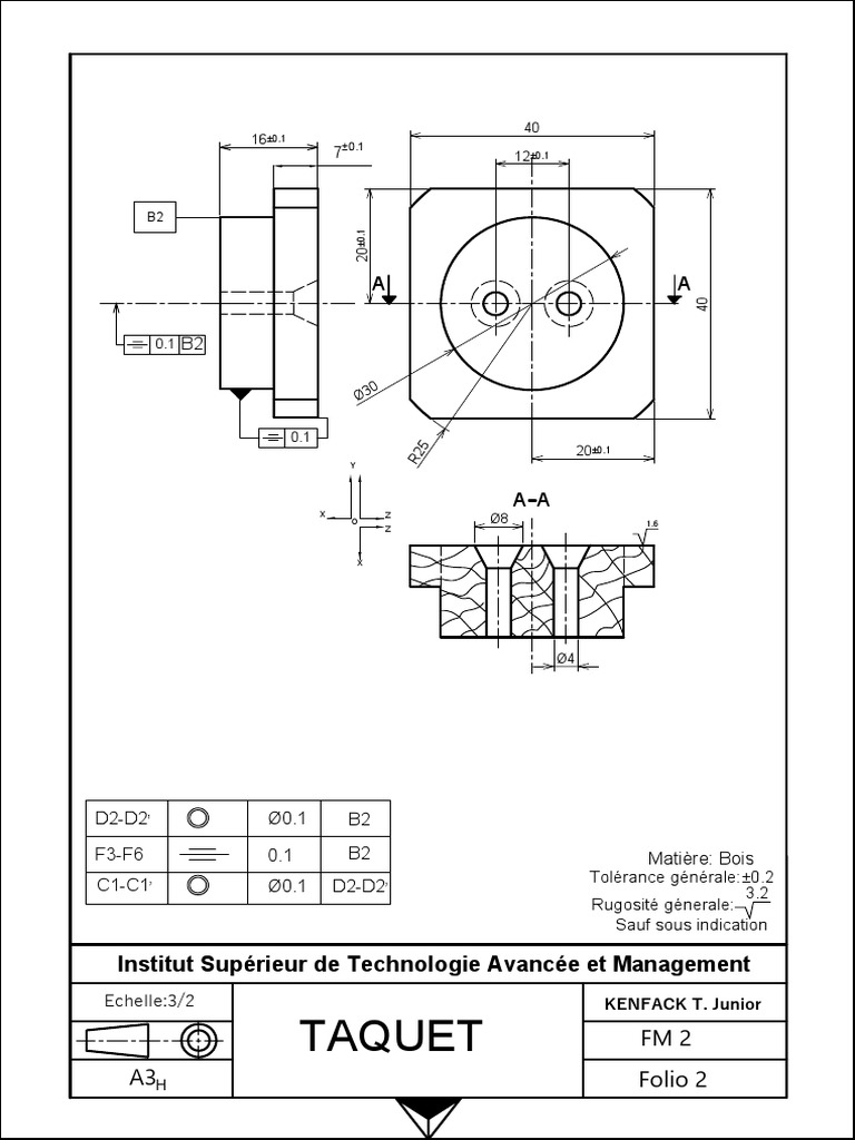 Dessin de Definition | PDF