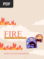 Fire Safety: Essential Response Steps | PDF | Fires | Smoke