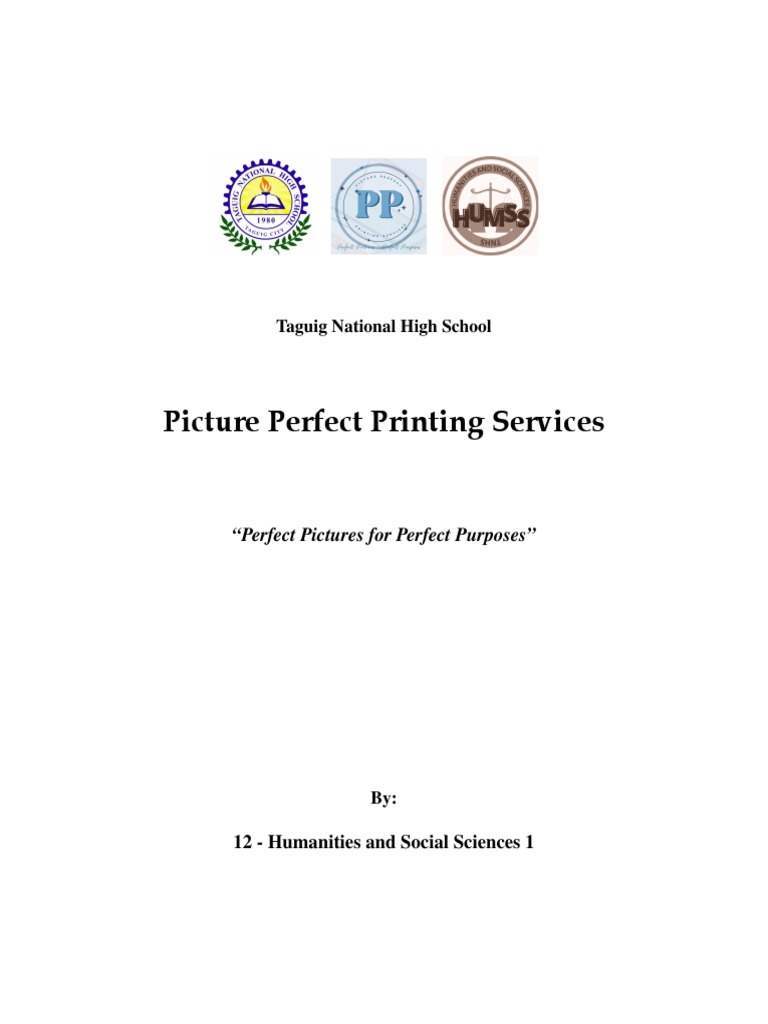 Business Proposal (12 - HUMSS 1) | PDF | Lamination | Paper