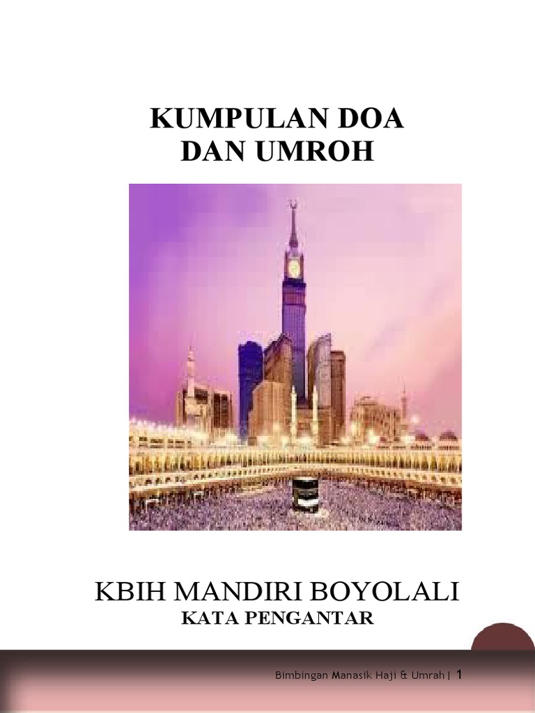 Kumpulan Doa | PDF