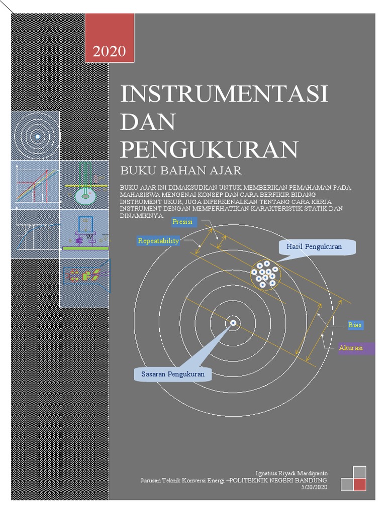 Instrumentasi Dan Pengukuran | PDF