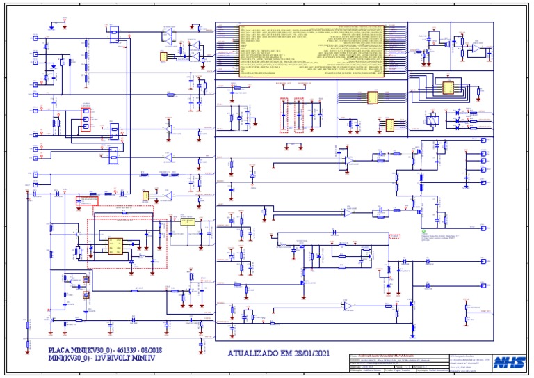 MINI (KV30 - 0) c.12V.BIVOLT - MINI.IV.28.01.2021 | PDF