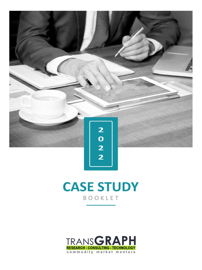 Case Study 2022. | PDF | Cracking (Chemistry) | Scrap