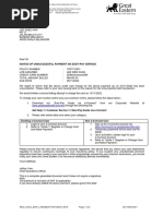 DBBL Charges | PDF | Deposit Account | Cheque