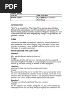 Tiff x Dan 6 Week Shred Program | PDF | High Intensity Interval ...