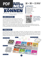 Instructions English Dobble PDF | PDF | Gaming Devices | Ephemera