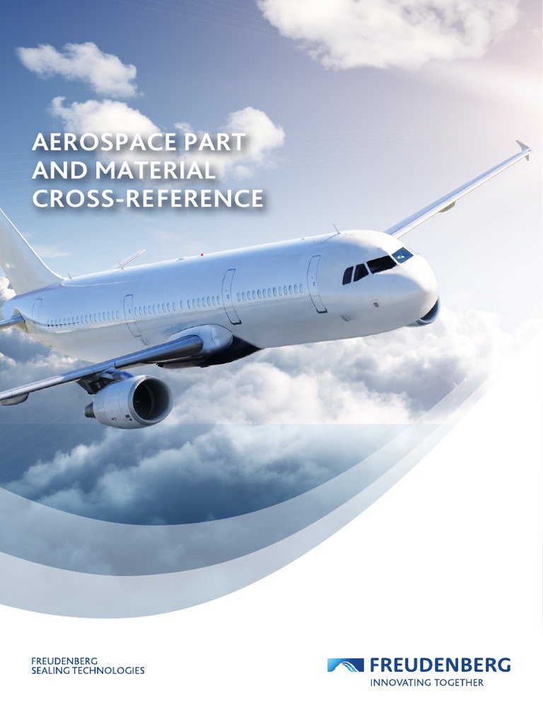 FST Aerospace Parts Cross Reference Brochure | PDF