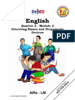 English: Quarter 2 - Module 1: Explore Significant Information | PDF ...