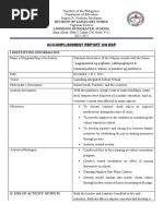 Values Restoration Program Overview | PDF | Religious Behaviour And ...