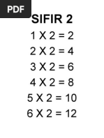 Sifir 2 Sifir 3 Sifir 4 Sifir 5 | PDF