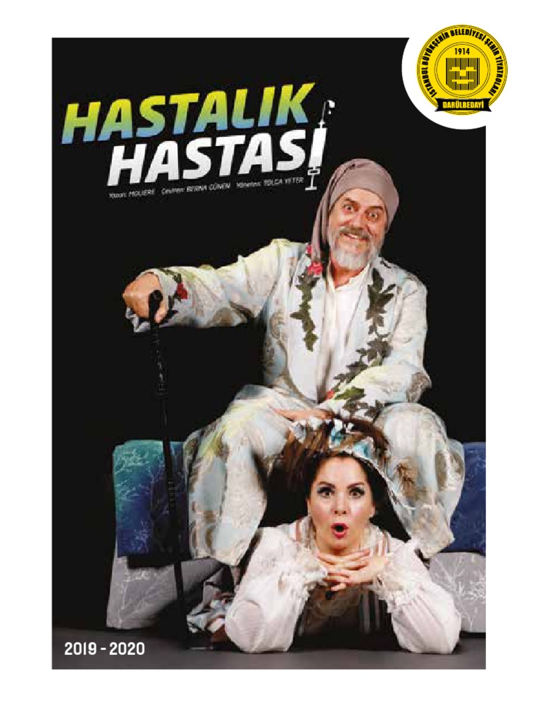 Hastalik Hastasi | PDF