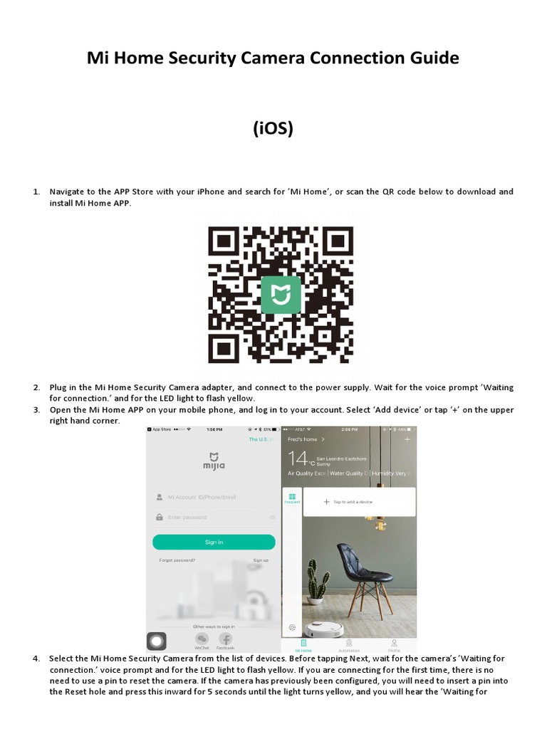 A11C3K KGZL | PDF | Ios | Qr Code
