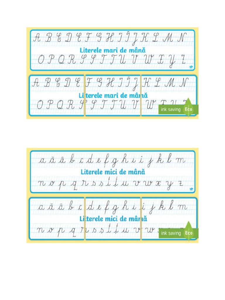 Alfabet de Mana | PDF