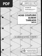 Fastener Clearance Hole Specs | PDF | Screw | International Organization For Standardization