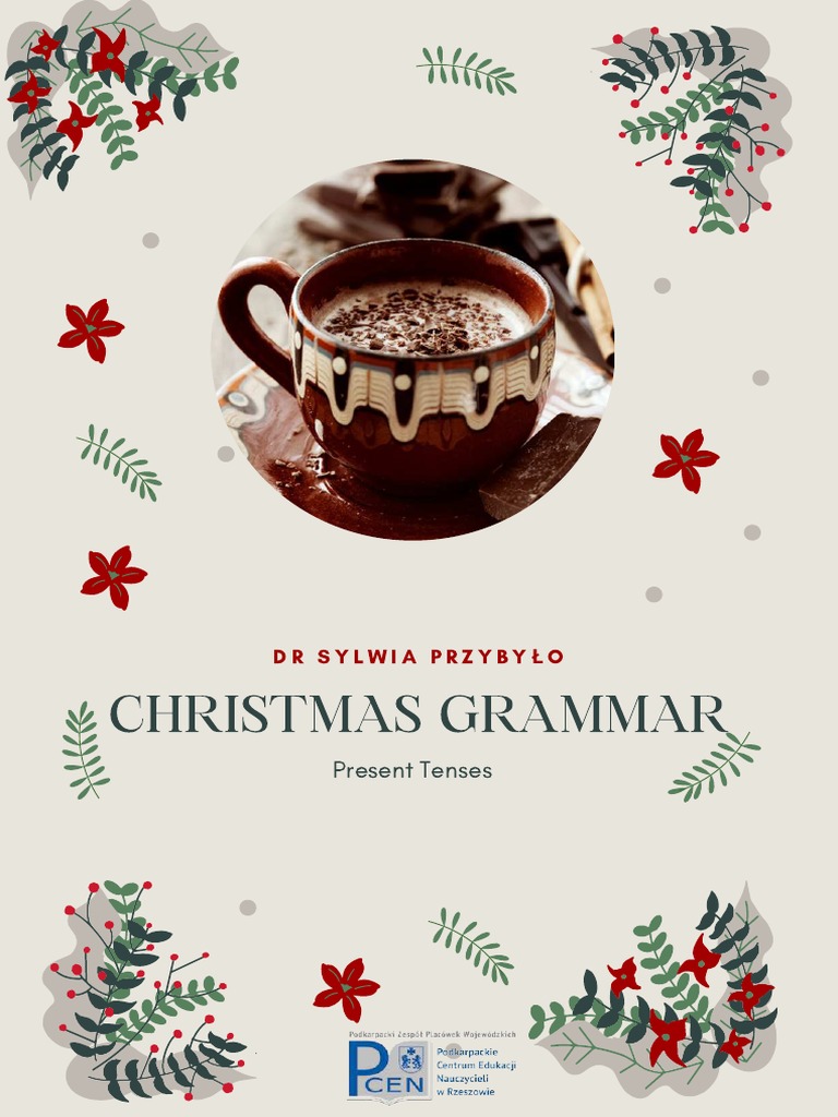Grammar Christmas | PDF | Christmas | Christmas Tree