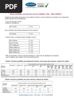 Tolerância de Espessuras de Chapas PDF | PDF | Transporte | Science
