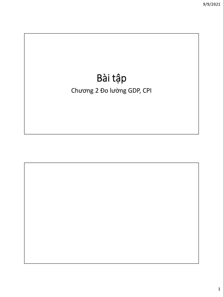 Bài tập Chương 2 KTVM 92021 | PDF