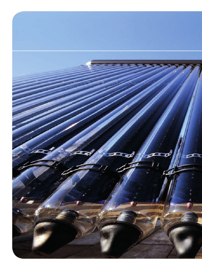 Energia Solar Termica | PDF | Energía solar | Uso eficiente de energía