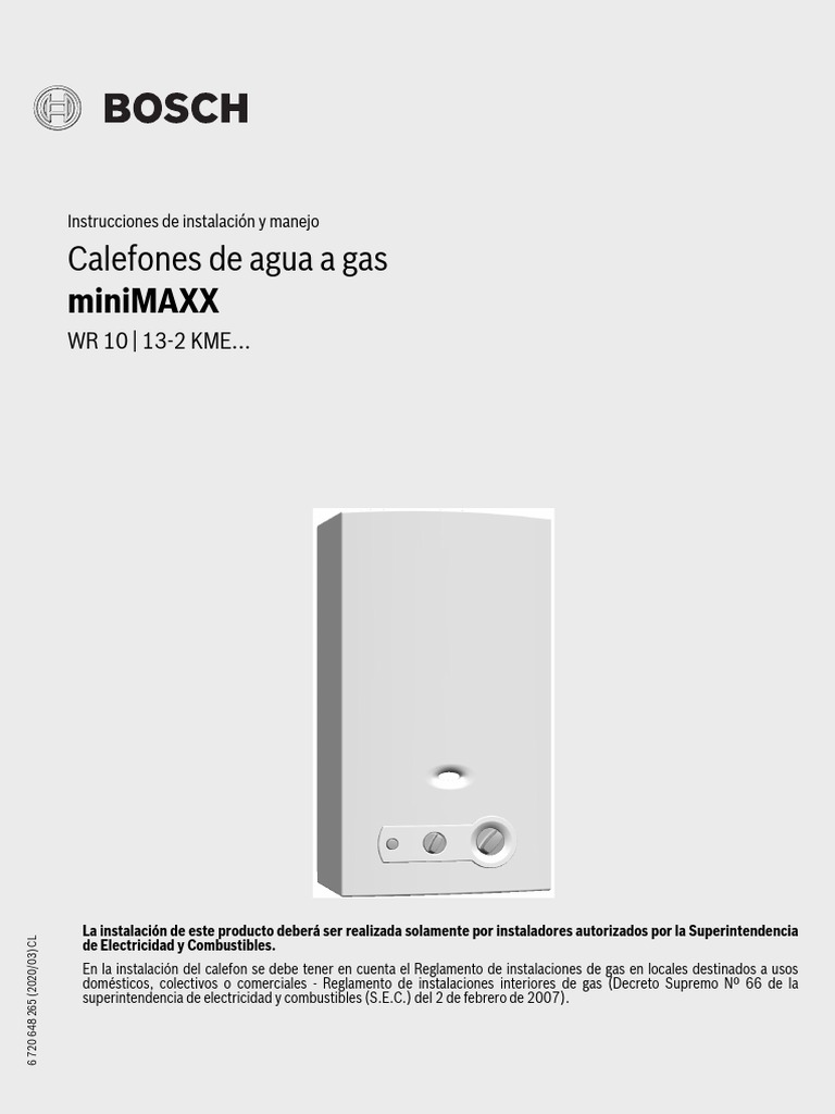 Termotecnología | PDF | Agua | Tap (Válvula)