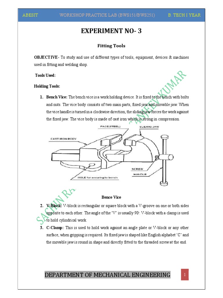 Exp 3 | PDF | Manufactured Goods | Building Materials