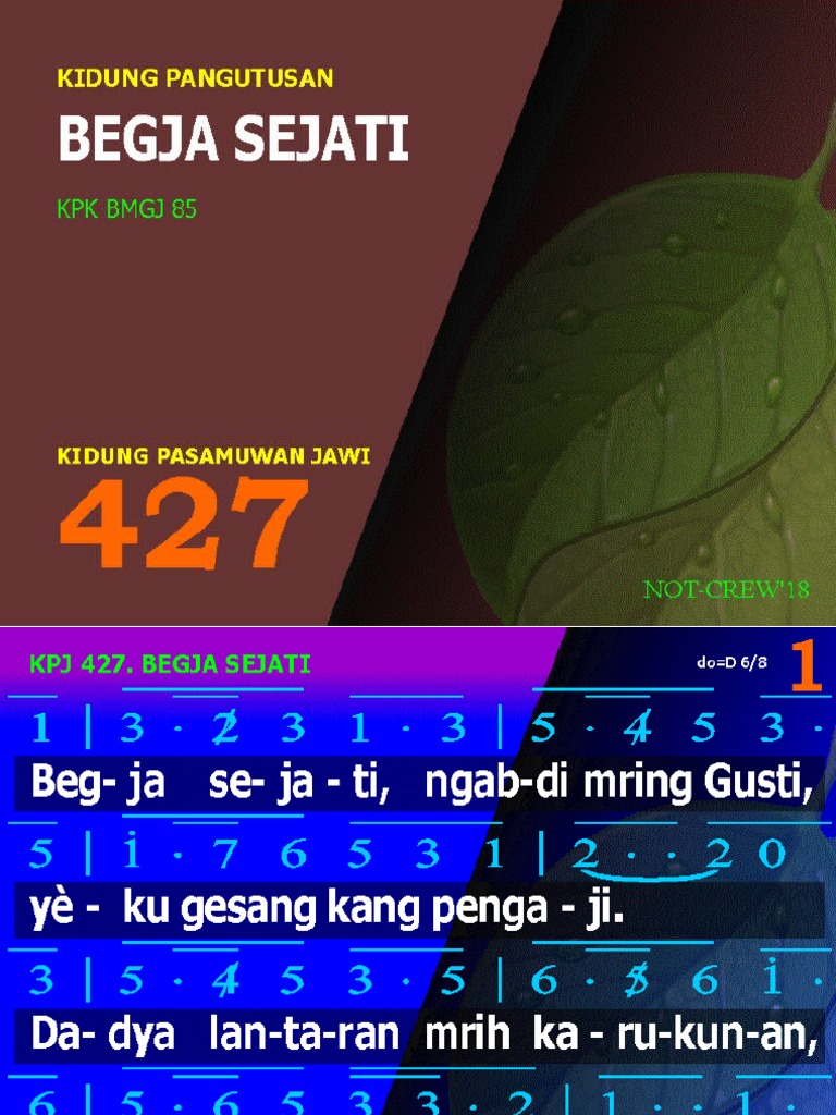 KPJ 427 | PDF
