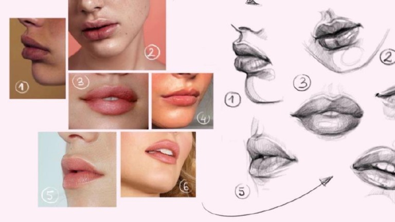 Elementos Do Rosto-3 | PDF