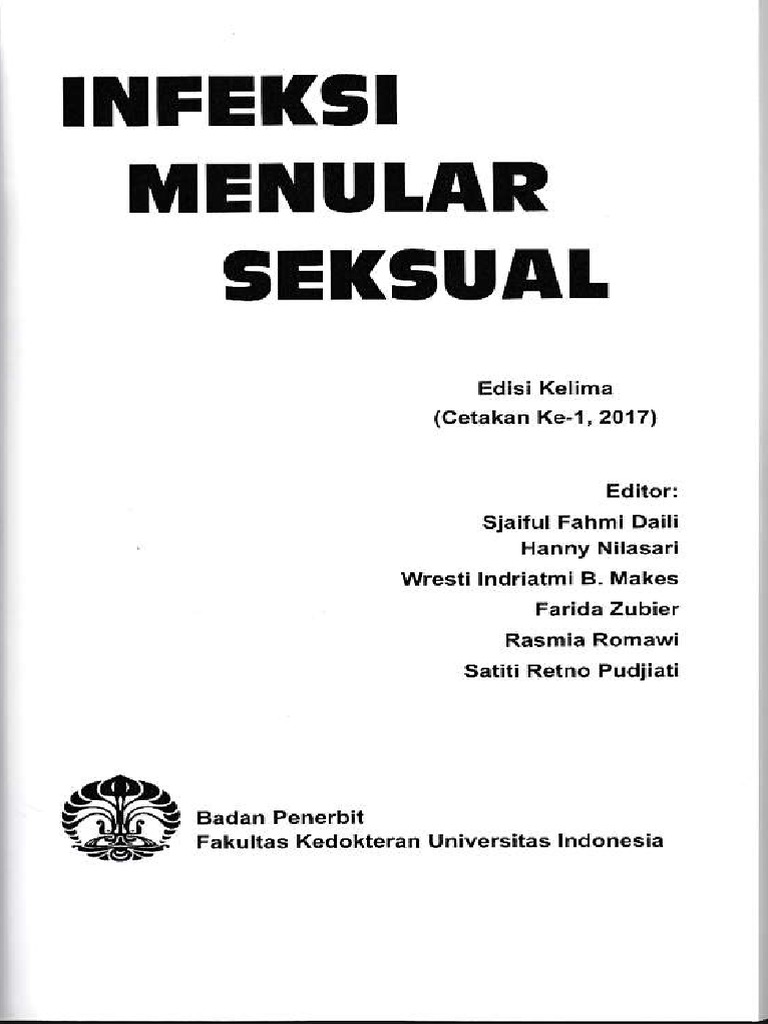 Infeksi Menular Seksual | PDF