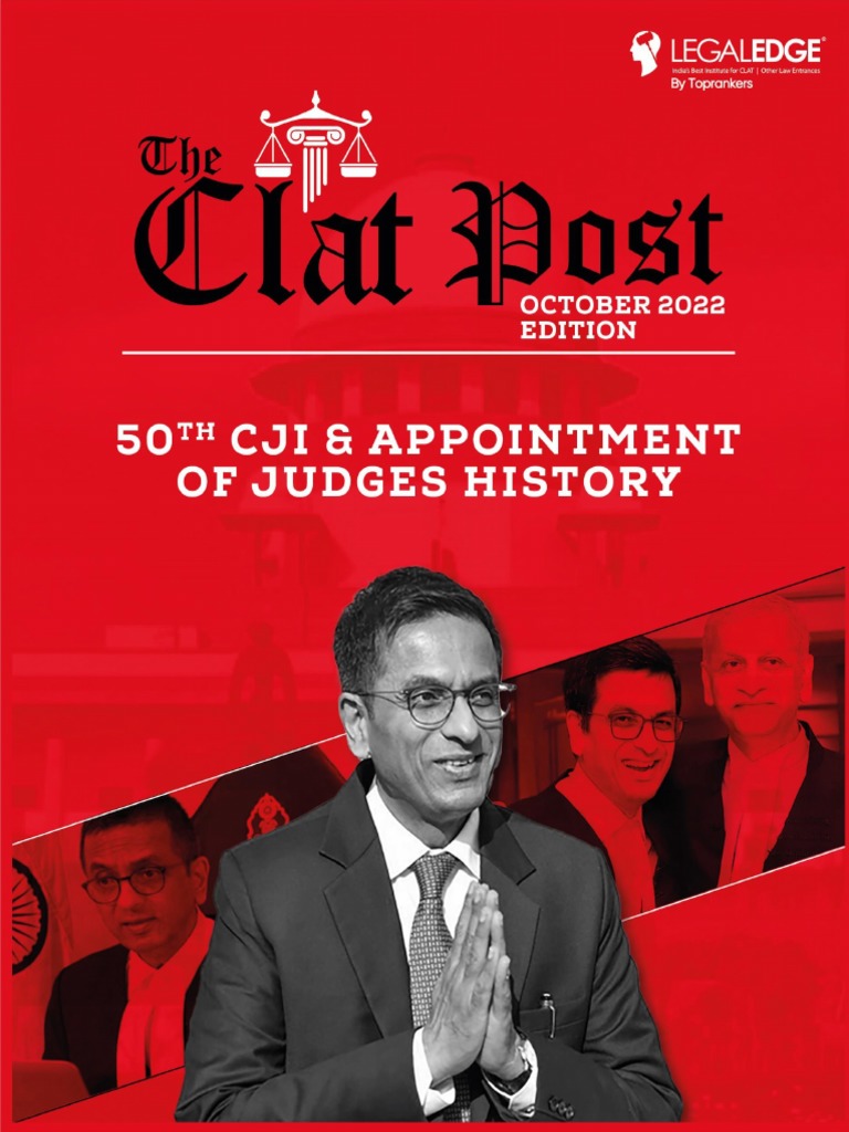 LegalEdge CLAT POST 2022 October | PDF | Mitigating Factor | Sentence (Law)