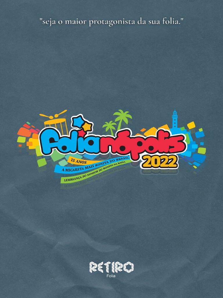 Guia Comercial - Folianópolis 2022 - Retiro Do Folia | PDF ...