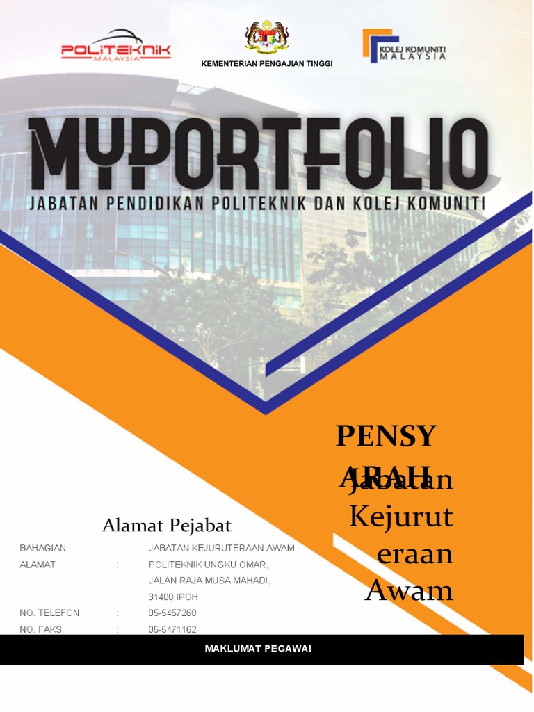 Khairul Azmi Bin Mohamed Myportfolio | PDF