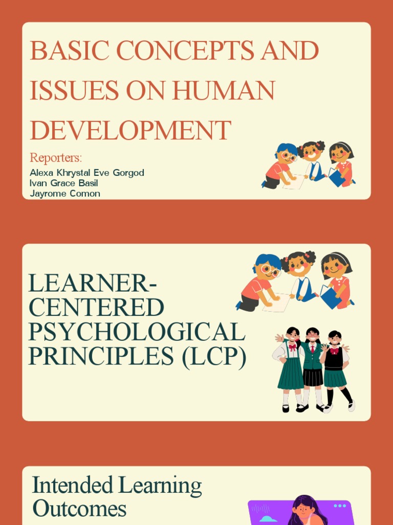 Learner Centered Psychological Principles Lcp Pdf Metacognition