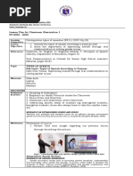 Sample Lecture Session Guide | PDF | Gender Equality | Gender Studies