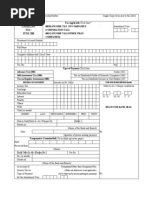 Challan No Itns 280 PDF | PDF | Payments | Cheque