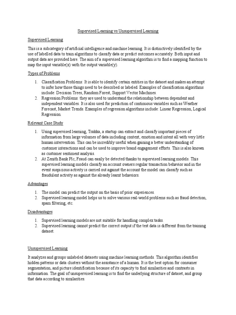 AI Assignment 2 | Download Free PDF | Machine Learning | Deep Learning