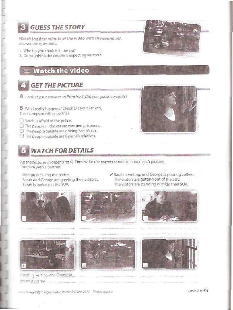 Unit 9 1 | PDF | Language Arts & Discipline