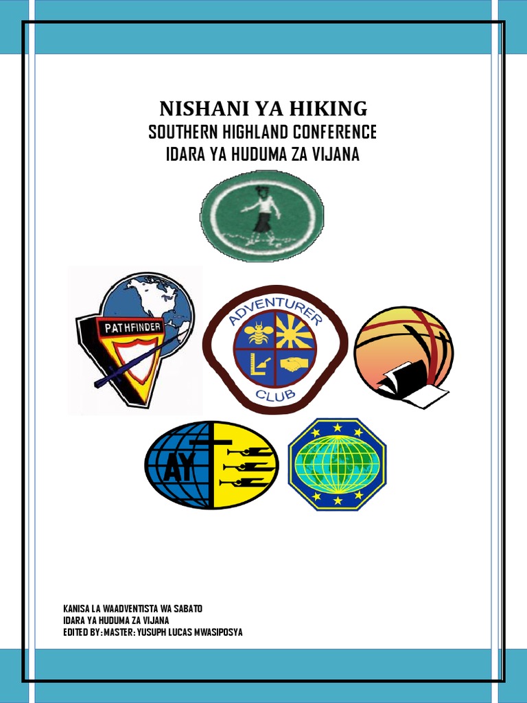Nishani Ya Hiking 1 1 | PDF