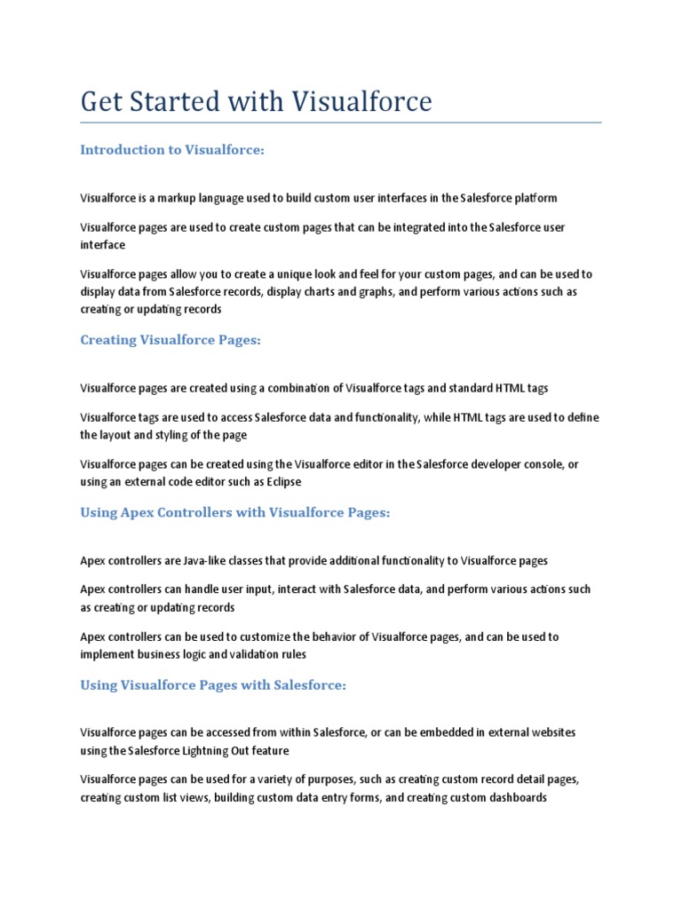 VF Page Document | Download Free PDF | Html Element | Html