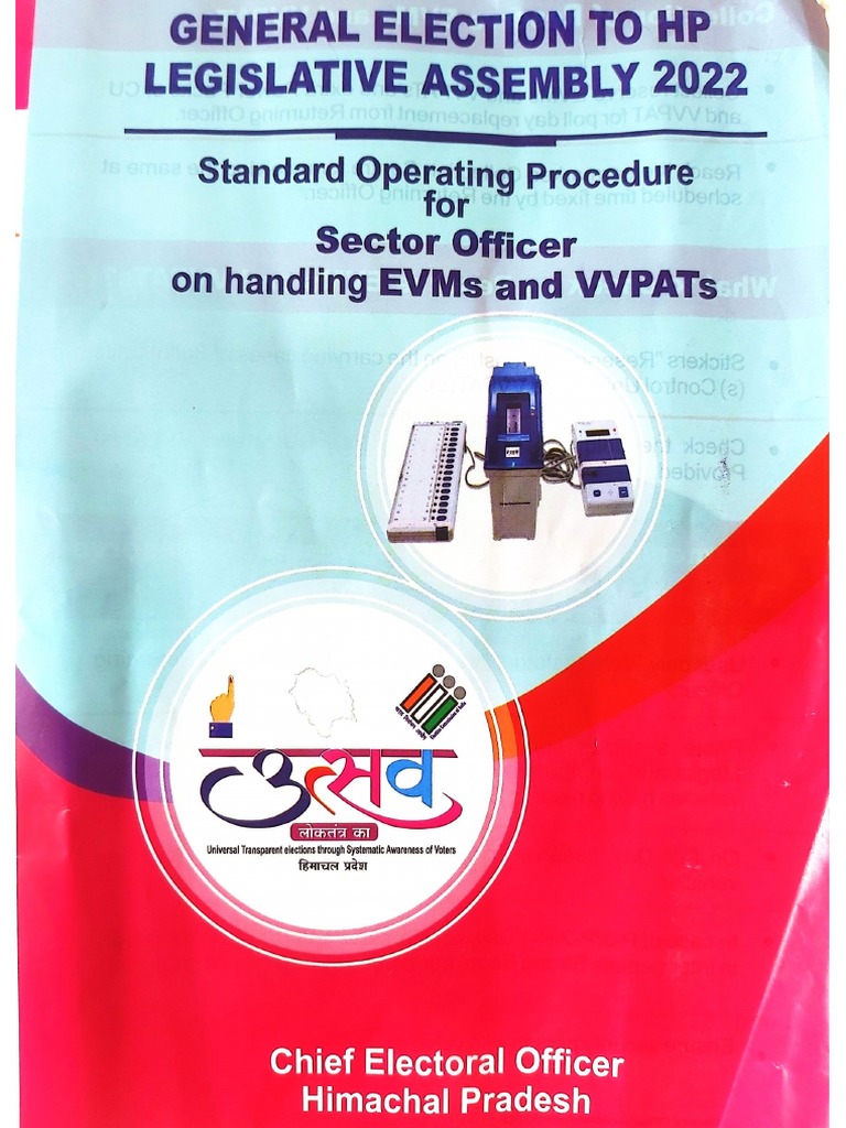 SOP For Sector Officers | PDF