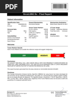 Blood Cancer Report | PDF
