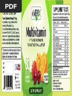Ceelin Plus Info PDF | PDF