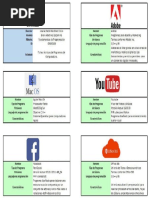 S2 - Cuadro Sinóptico Sobre Algoritmo y Tipos - Algoritmos | PDF | Algoritmos | Informática