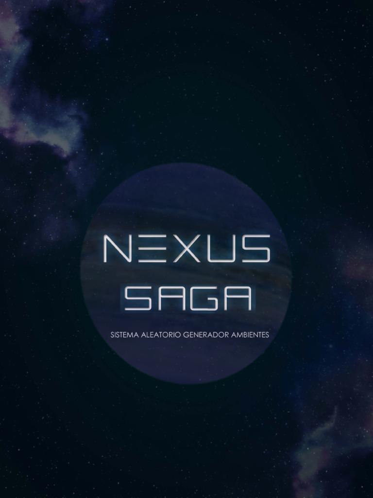 Saga de Nexus | PDF