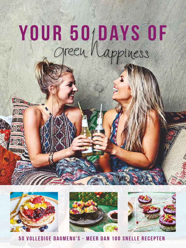 50 Days of Green Happiness | PDF